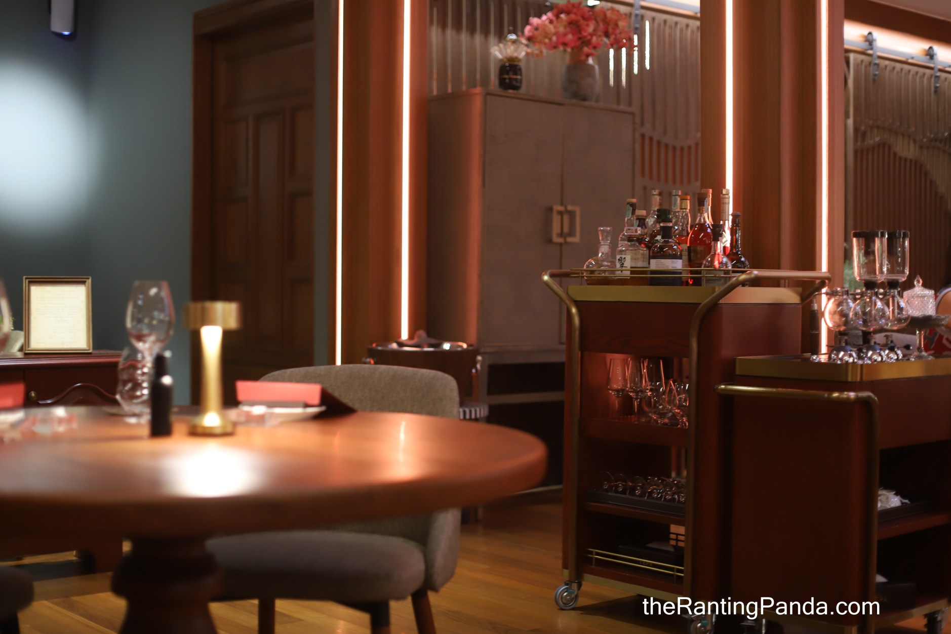 Food Review: Baan Tepa Culinary Space, Bangkok | One Michelin Star ...