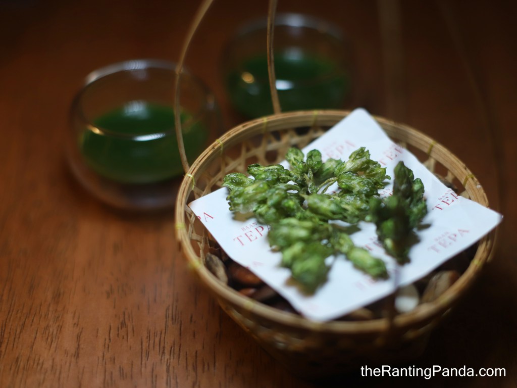 Food Review: Baan Tepa Culinary Space, Bangkok | One Michelin Star ...