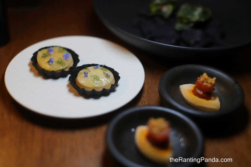 Food Review: Baan Tepa Culinary Space, Bangkok | One Michelin Star ...