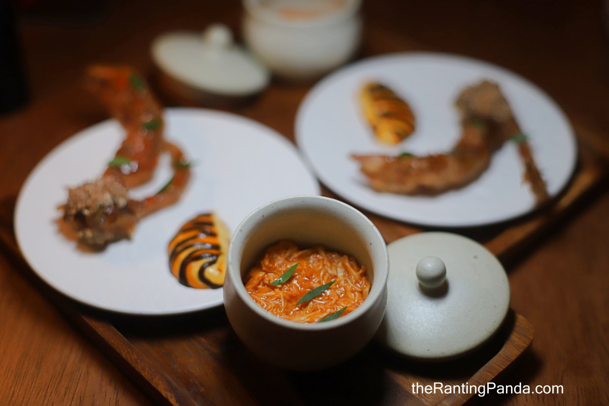 Food Review: Baan Tepa Culinary Space, Bangkok | One Michelin Star Restaurant In A Historic ...
