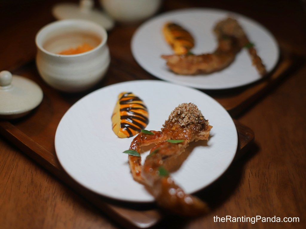 Food Review: Baan Tepa Culinary Space, Bangkok | One Michelin Star ...