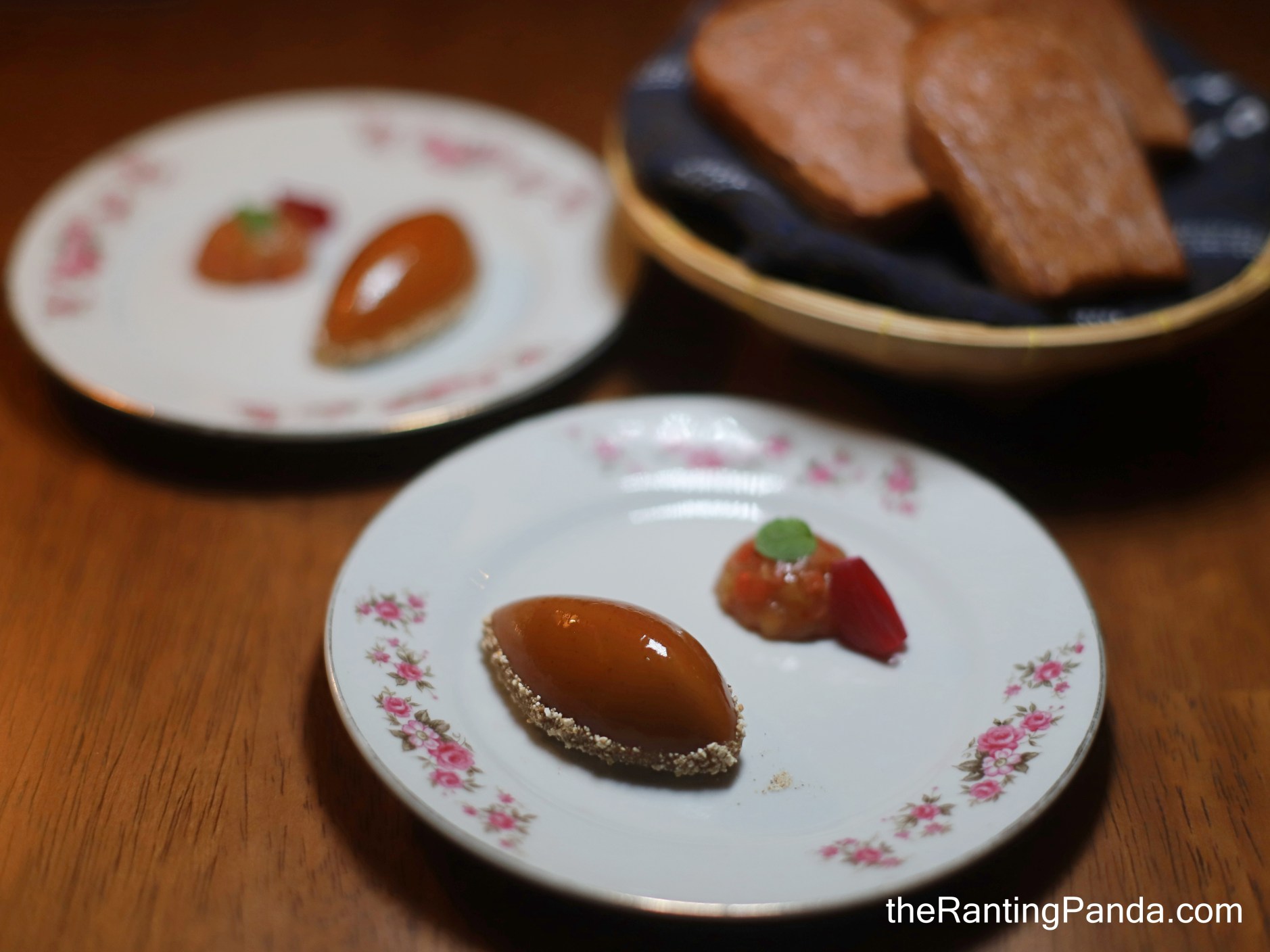 Food Review: Baan Tepa Culinary Space, Bangkok | One Michelin Star ...