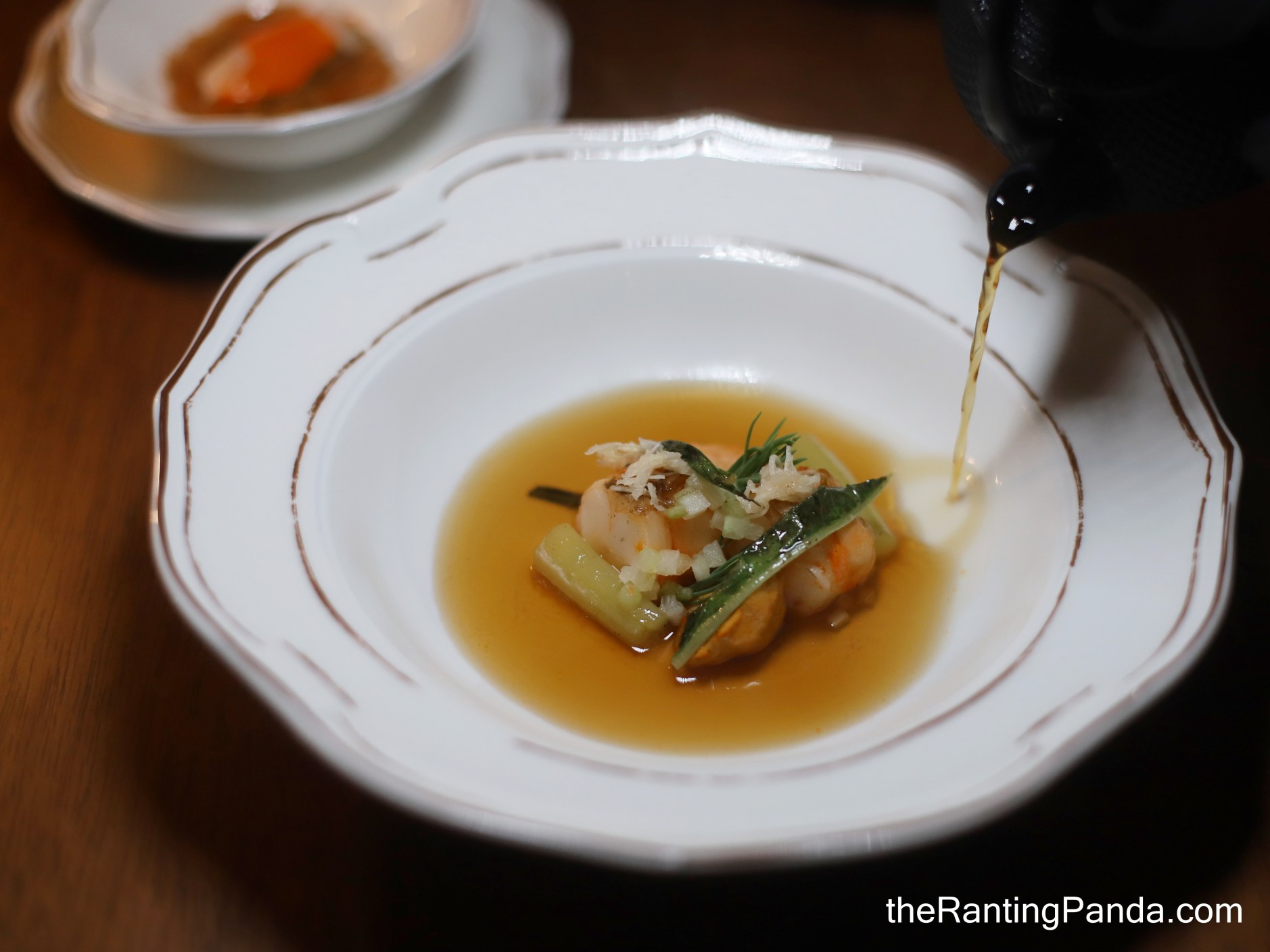 Food Review: Baan Tepa Culinary Space, Bangkok | One Michelin Star ...