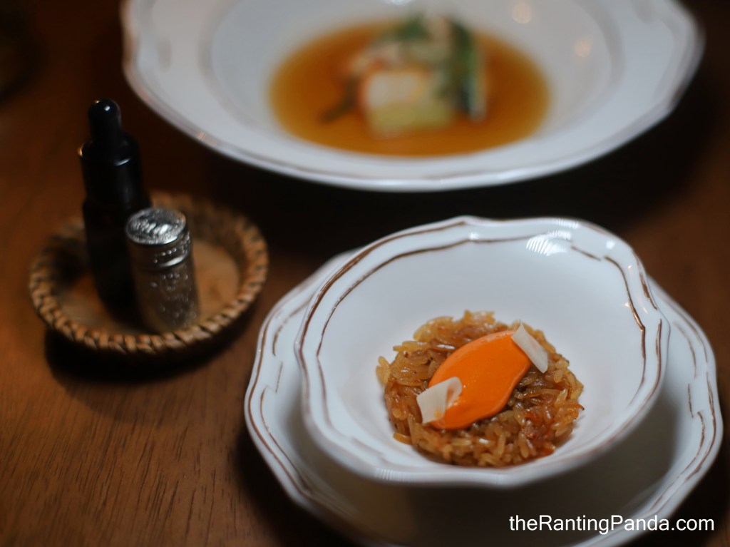 Food Review: Baan Tepa Culinary Space, Bangkok | One Michelin Star ...