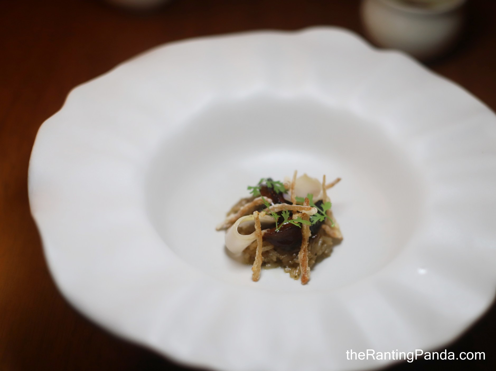 Food Review: Baan Tepa Culinary Space, Bangkok | One Michelin Star ...