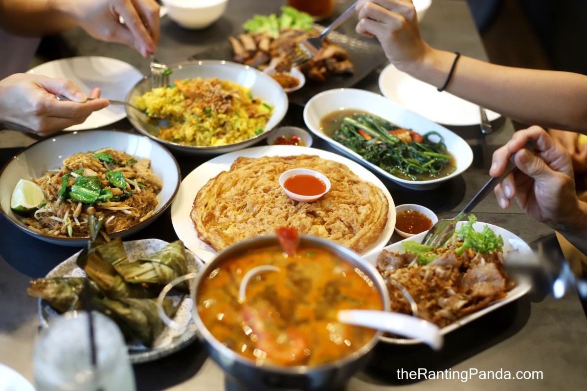 Food Review: Khao Hom By Rung Mama, Katong Square | Authentic & Casual ...