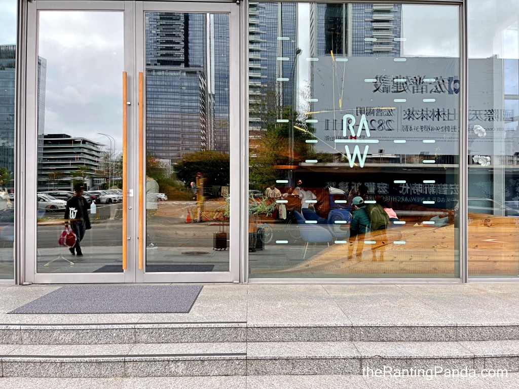 Food Review: Raw Taipei, A Two Michelin Stars Restaurant In Taiwan ...