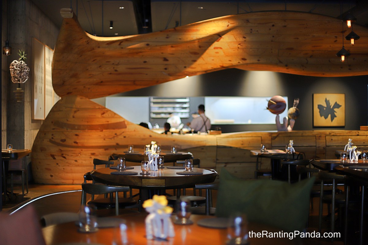 Food Review: Raw Taipei, A Two Michelin Stars Restaurant In Taiwan ...