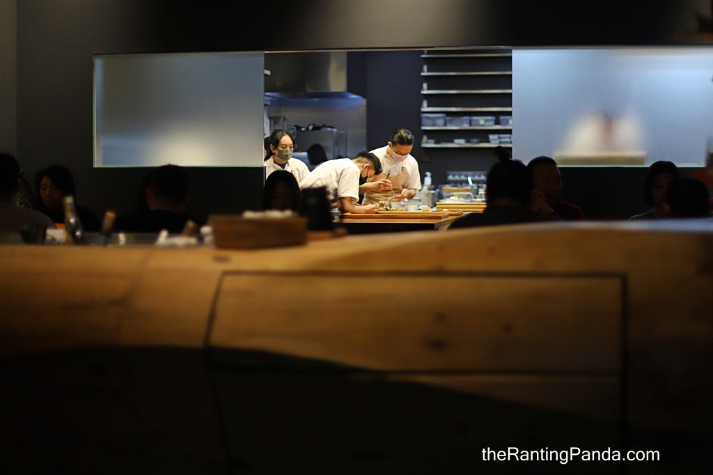 Food Review: Raw Taipei, A Two Michelin Stars Restaurant In Taiwan ...