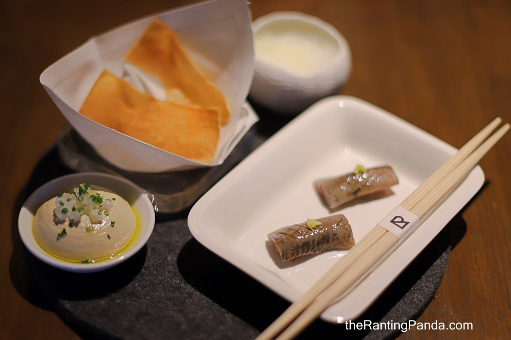 Food Review: Raw Taipei, A Two Michelin Stars Restaurant In Taiwan ...
