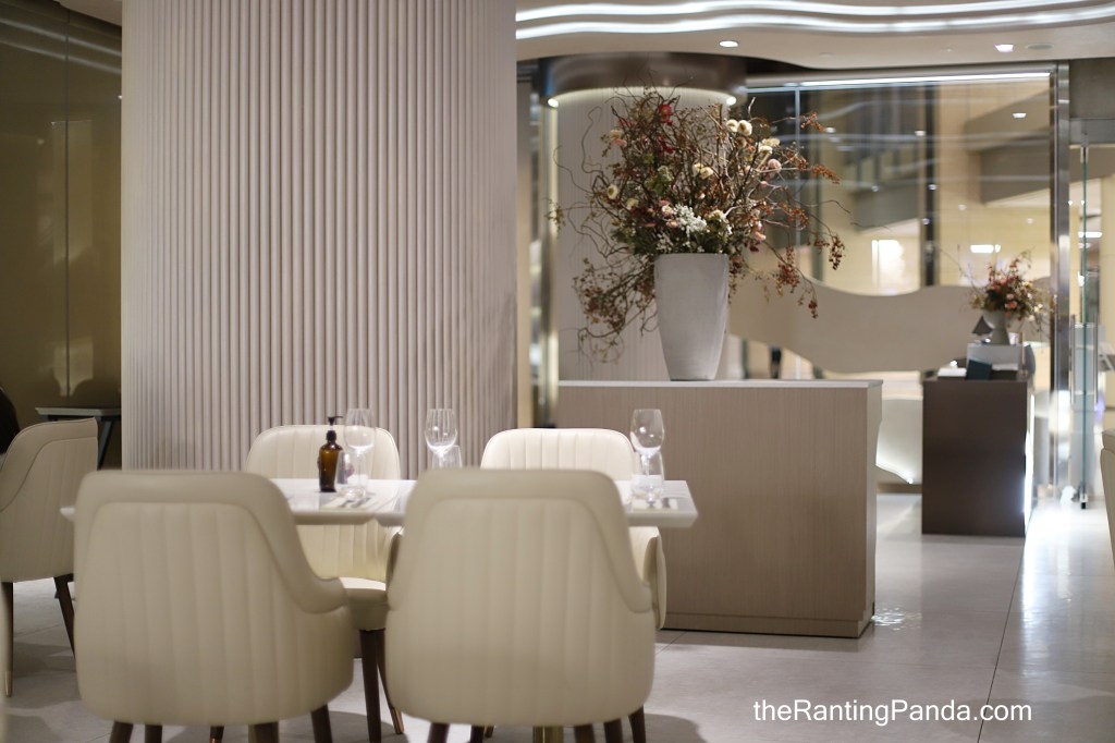 Food Review: Path Restaurant At MBFC Tower 3 | Launch Of New Menus And ...