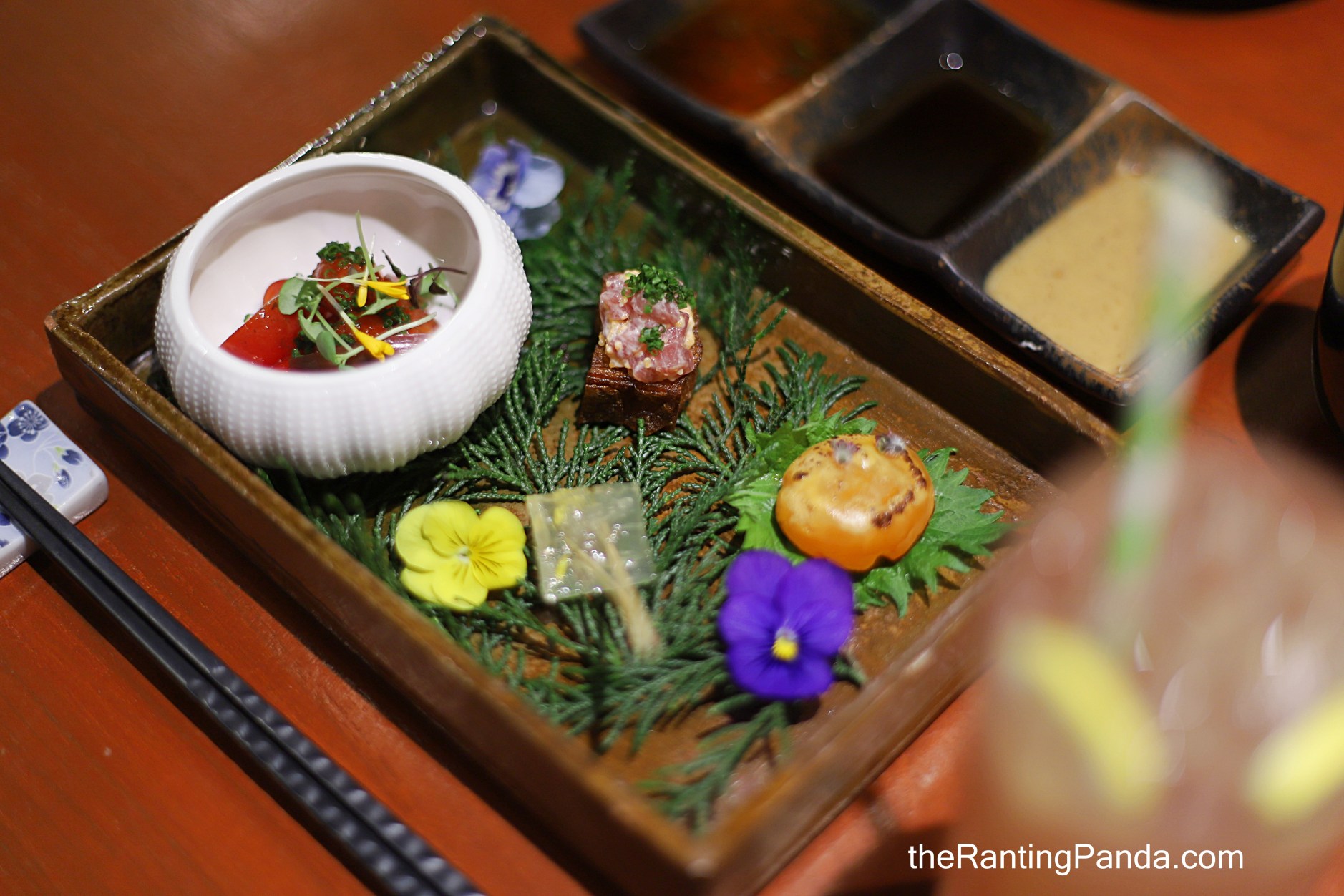 Food Review: Akanoya Robatayaki At Orchard Rendezvous Hotel | Revamped ...