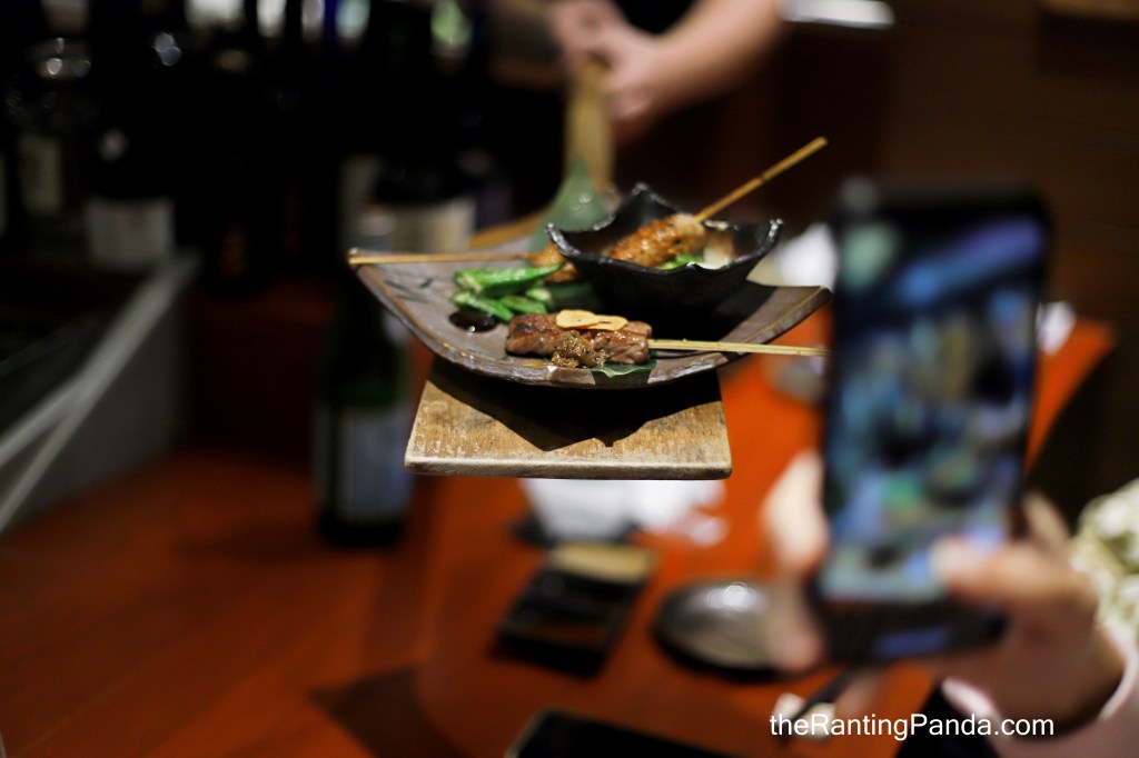 Food Review: Akanoya Robatayaki At Orchard Rendezvous Hotel | Revamped ...