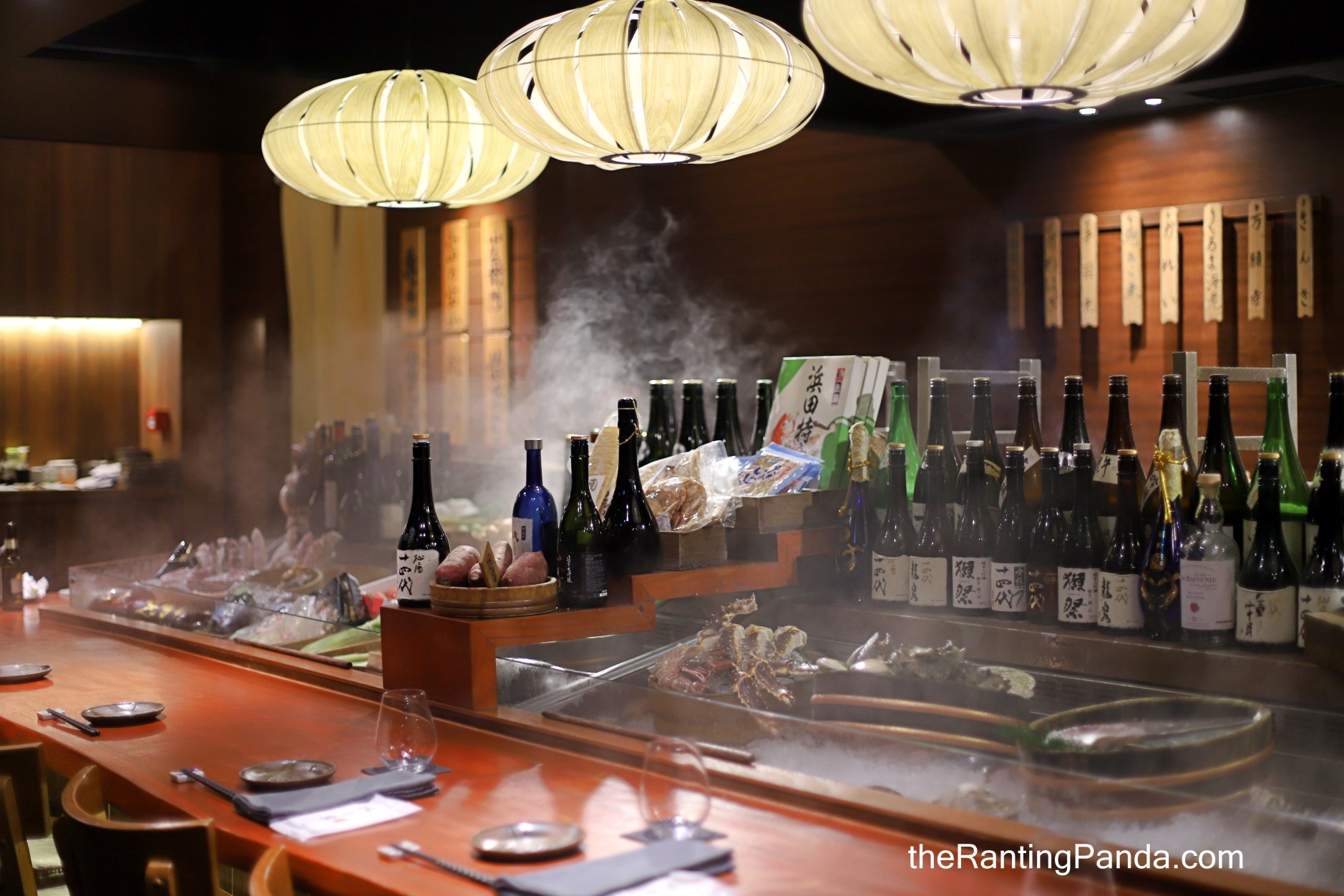 Food Review: Akanoya Robatayaki At Orchard Rendezvous Hotel | Revamped ...