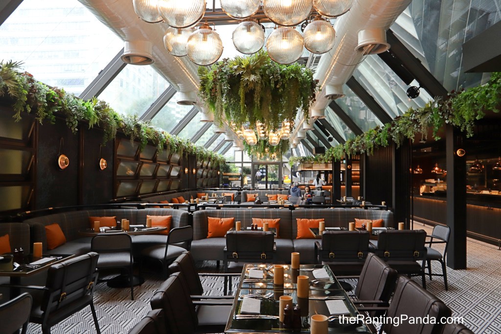 Food Review: Eden Restaurant At Pullman Singapore Orchard | Gorgeous ...