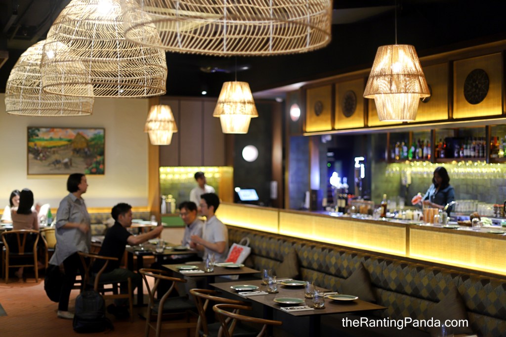 Food Review: Kubo Woodfired Kitchen At Robertson Quay | Contemporary ...