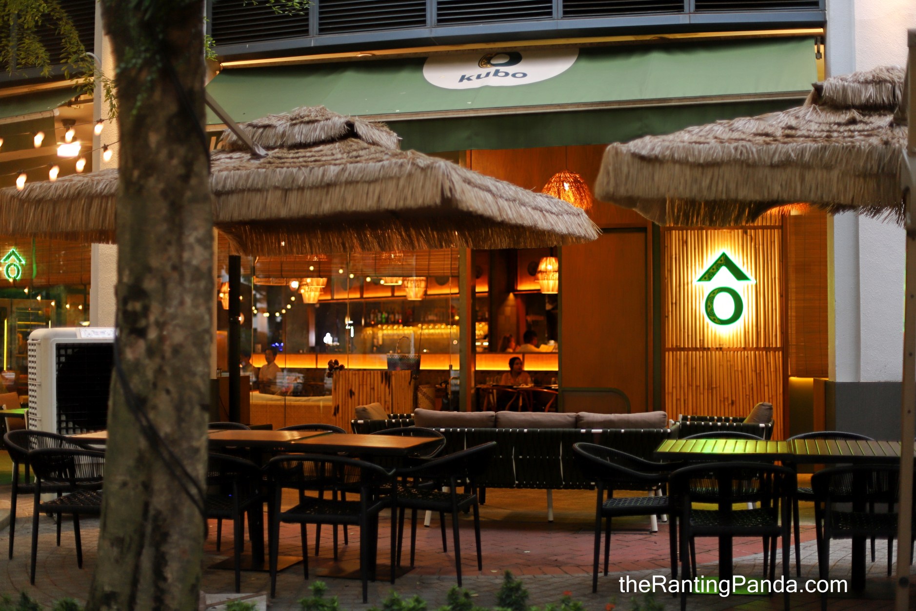 Food Review: Kubo Woodfired Kitchen At Robertson Quay | Contemporary ...