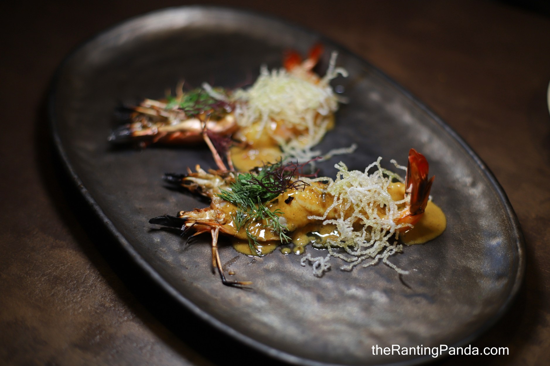 Food Review: Kubo Woodfired Kitchen At Robertson Quay | Contemporary ...