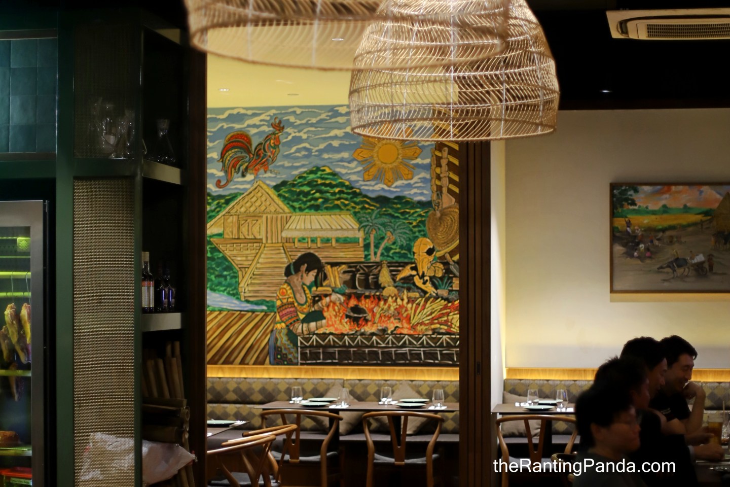 Food Review: Kubo Woodfired Kitchen At Robertson Quay | Contemporary ...