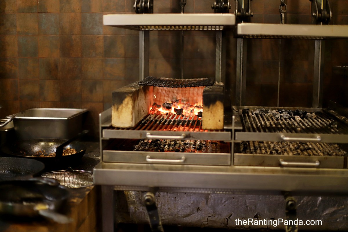 Food Review: Kubo Woodfired Kitchen At Robertson Quay | Contemporary ...