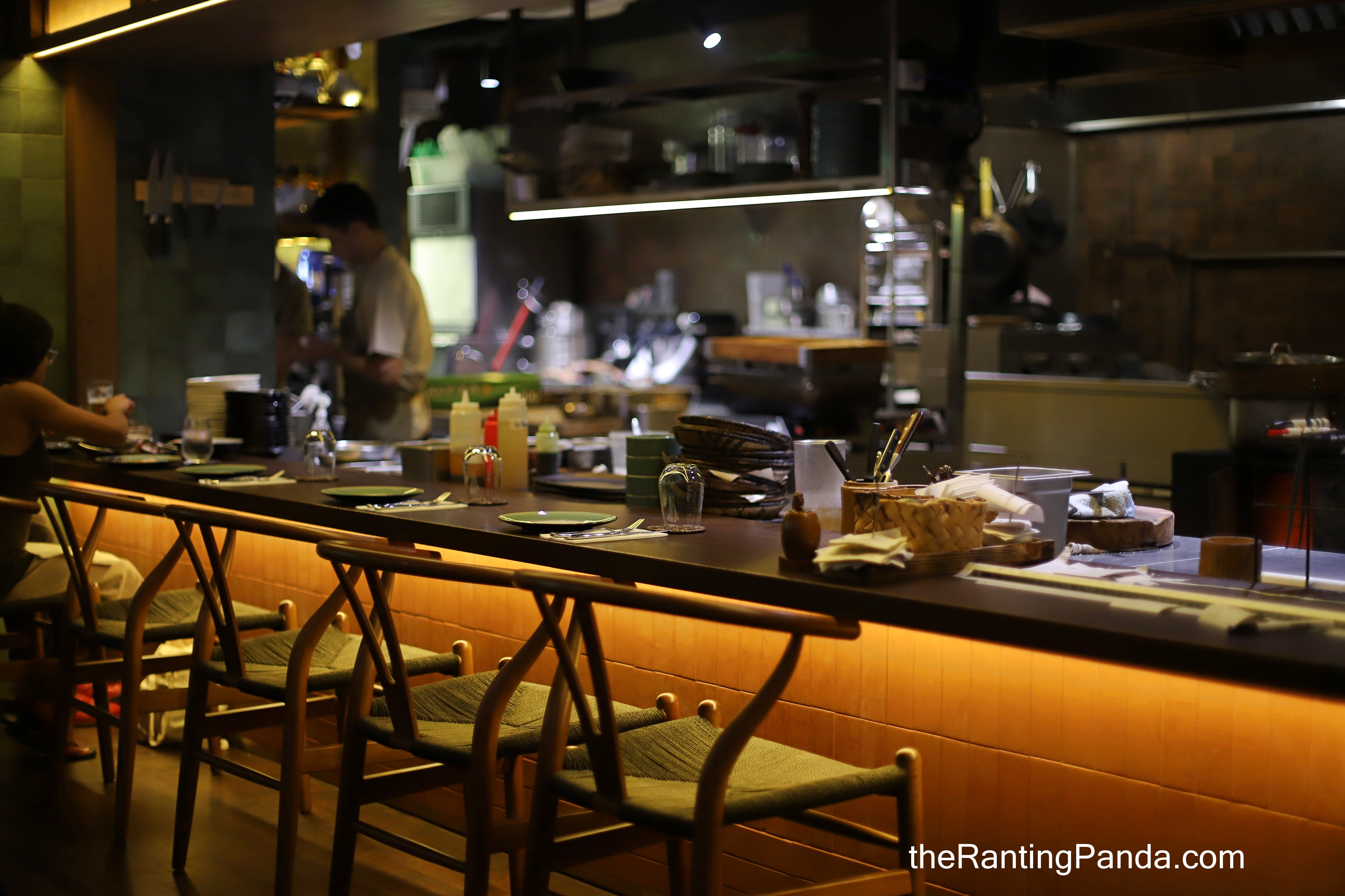 Food Review: Kubo Woodfired Kitchen At Robertson Quay | Contemporary ...