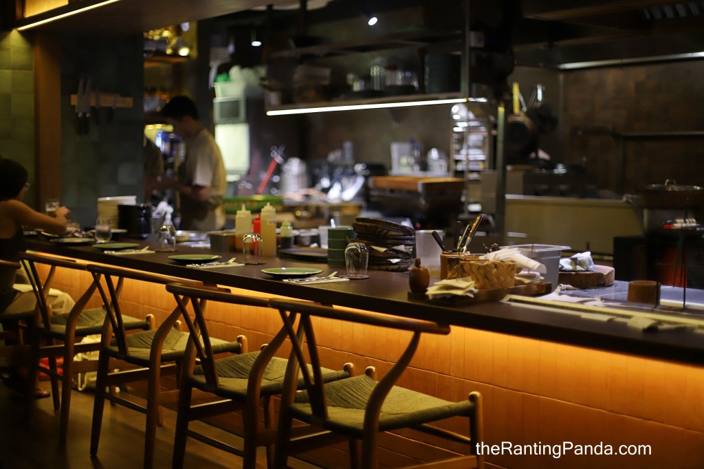Food Review: Kubo Woodfired Kitchen At Robertson Quay | Contemporary ...