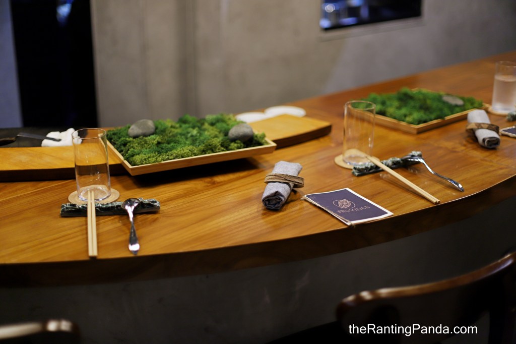Food Review: Province Restaurant At Joo Chiat Road | Intimate ...