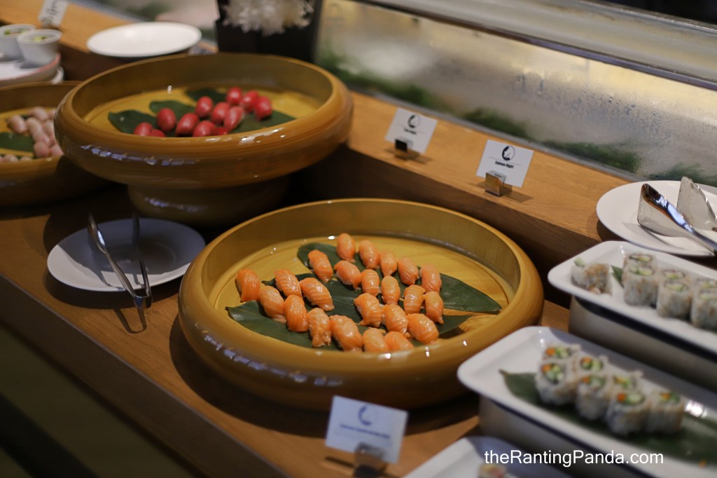 Food Scoops: New Bottomless Weekend Brunch Buffet At Nobu Singapore ...