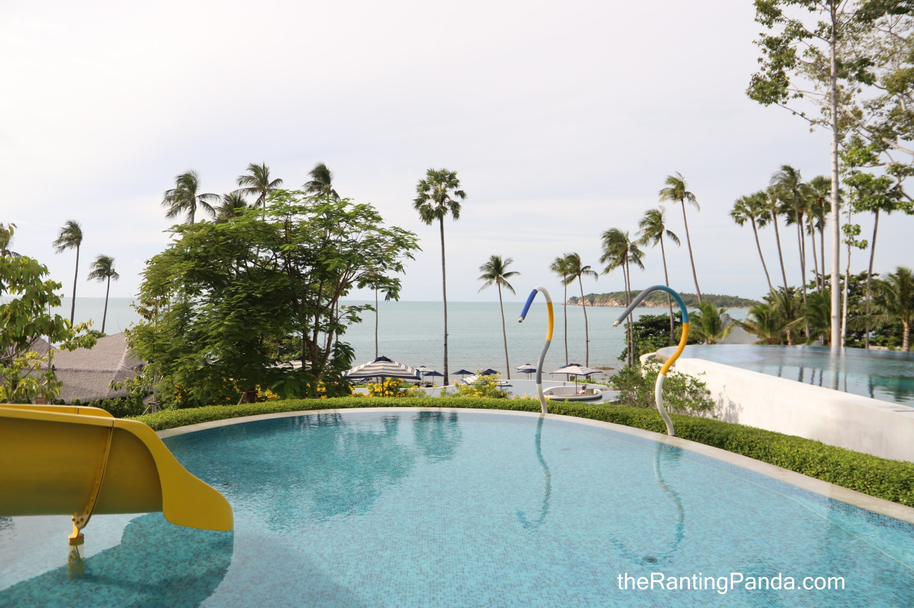 Hotel Review: Hyatt Regency Koh Samui, Thailand | Beachfront Hyatt ...