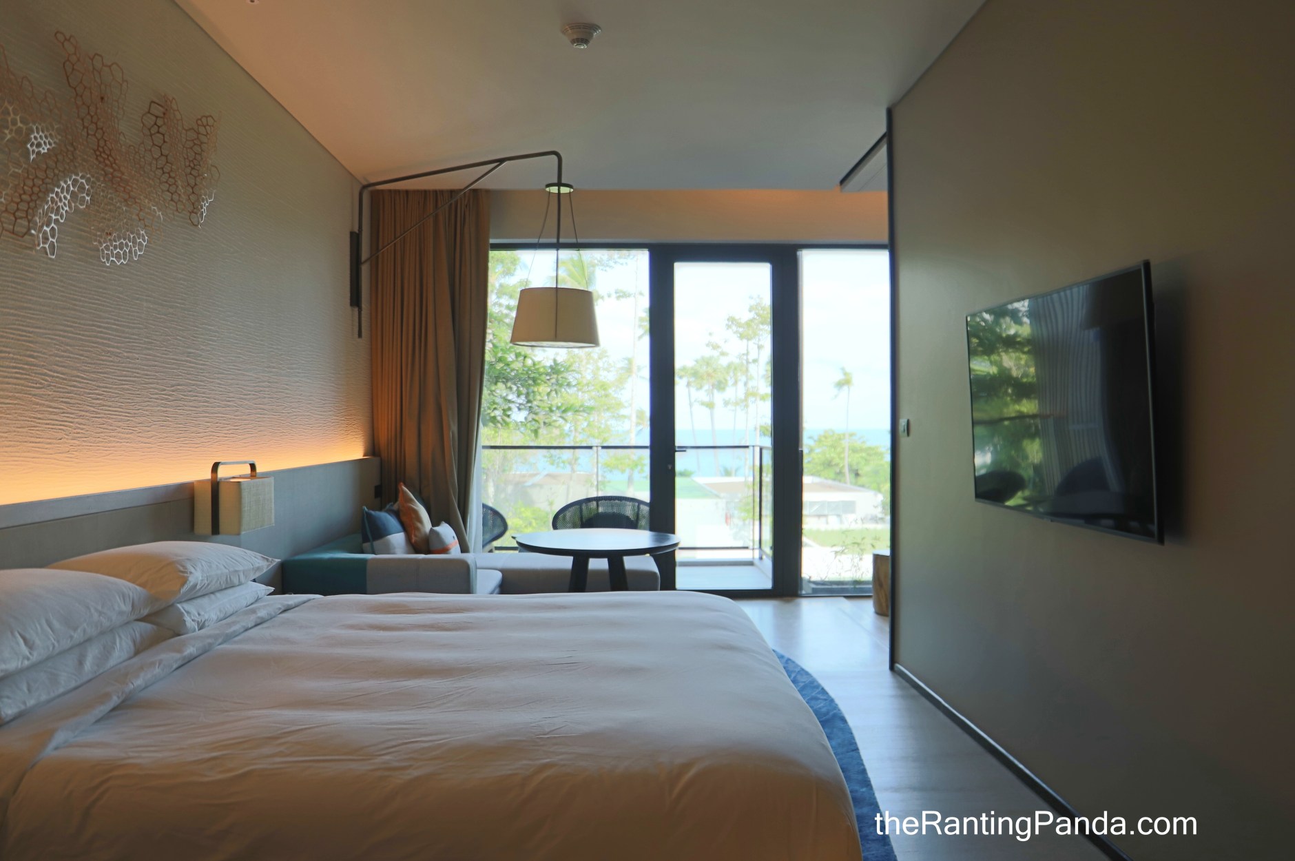 Hotel Review: Hyatt Regency Koh Samui, Thailand | Beachfront Hyatt ...
