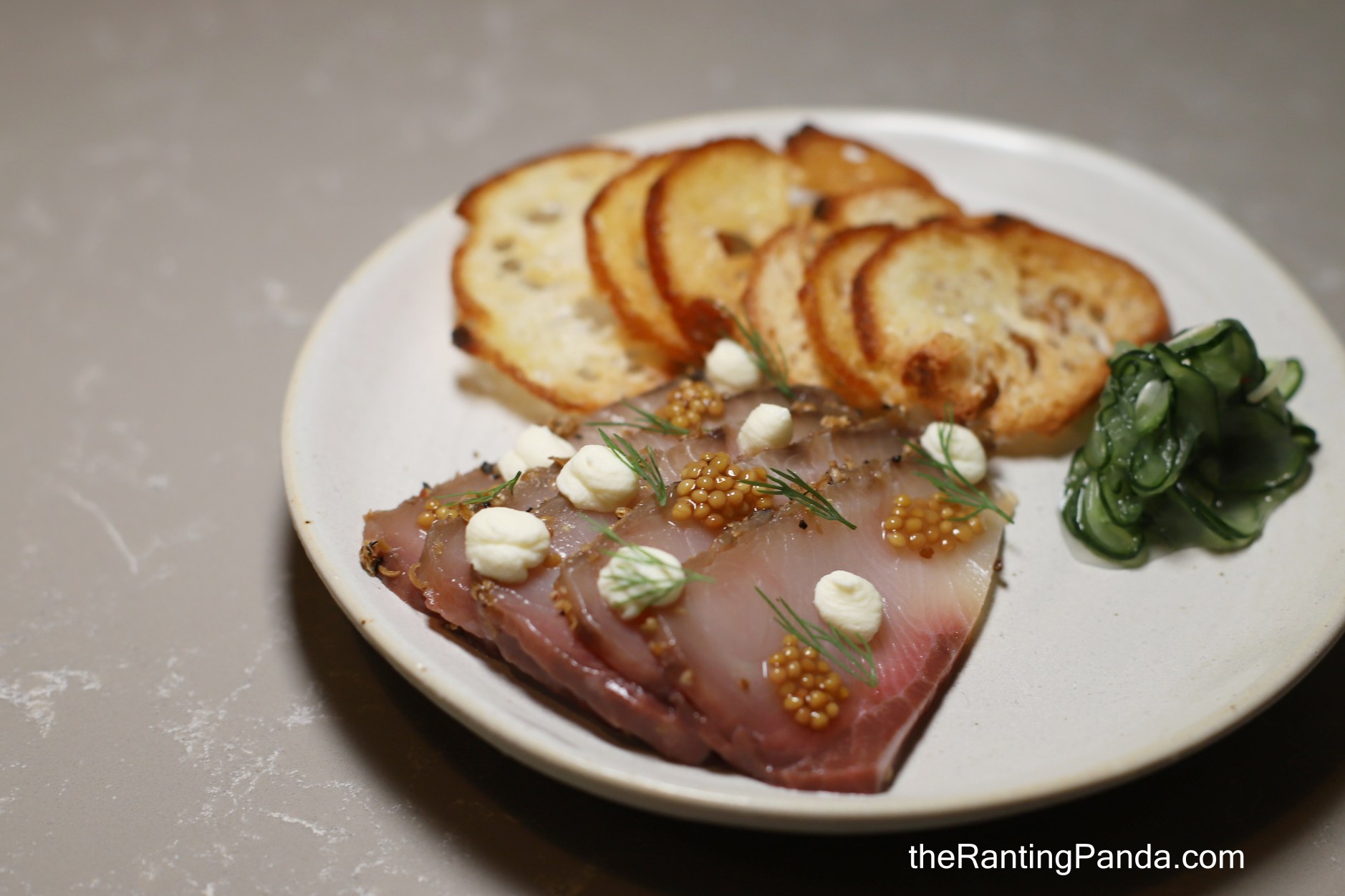 Food Review: Humpback At Bukit Pasoh Road | New Look & Menu For The ...