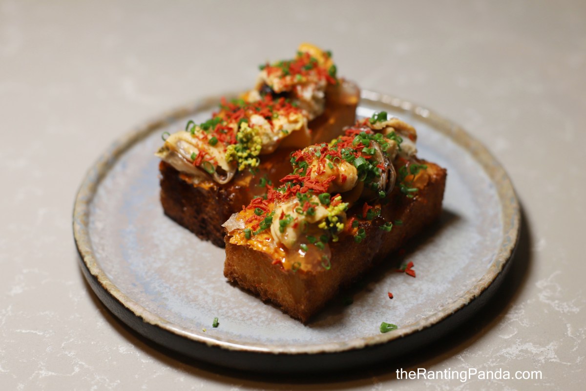 Food Review: Humpback At Bukit Pasoh Road | New Look & Menu For The ...