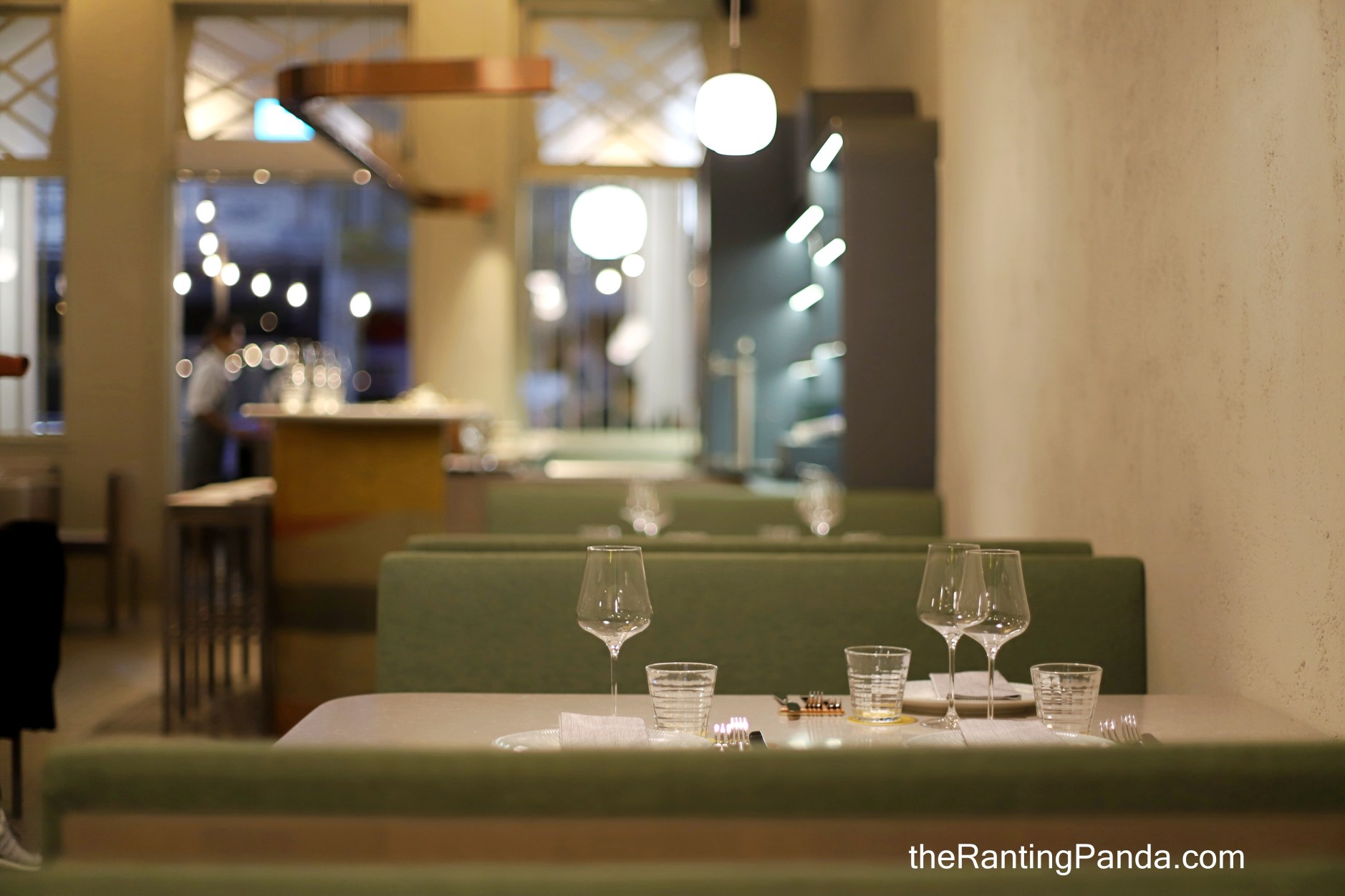 Food Review: Humpback At Bukit Pasoh Road | New Look & Menu For The ...