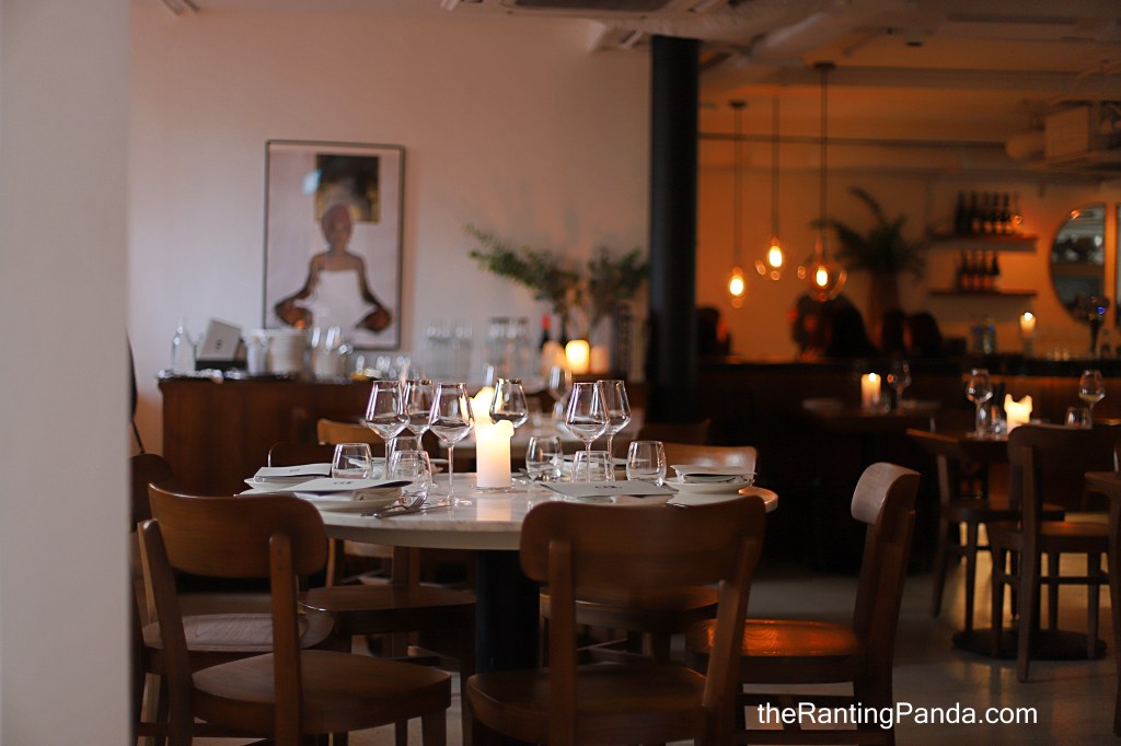 Food Review: Col Restaurant Singapore At Keong Saik | Stylish & Elegant ...