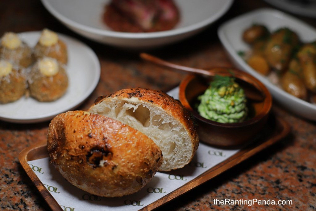 Food Review: Col Restaurant Singapore At Keong Saik | Stylish & Elegant ...