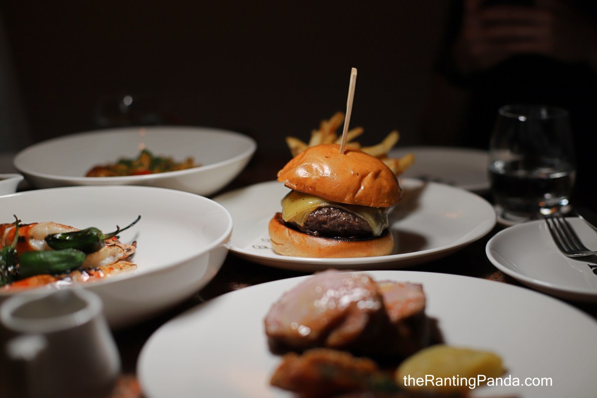 Food Review: Col Restaurant Singapore At Keong Saik | Stylish & Elegant ...