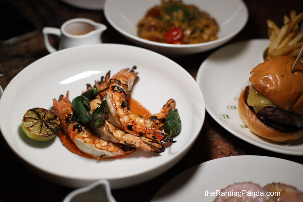 Food Review: Col Restaurant Singapore At Keong Saik | Stylish & Elegant ...