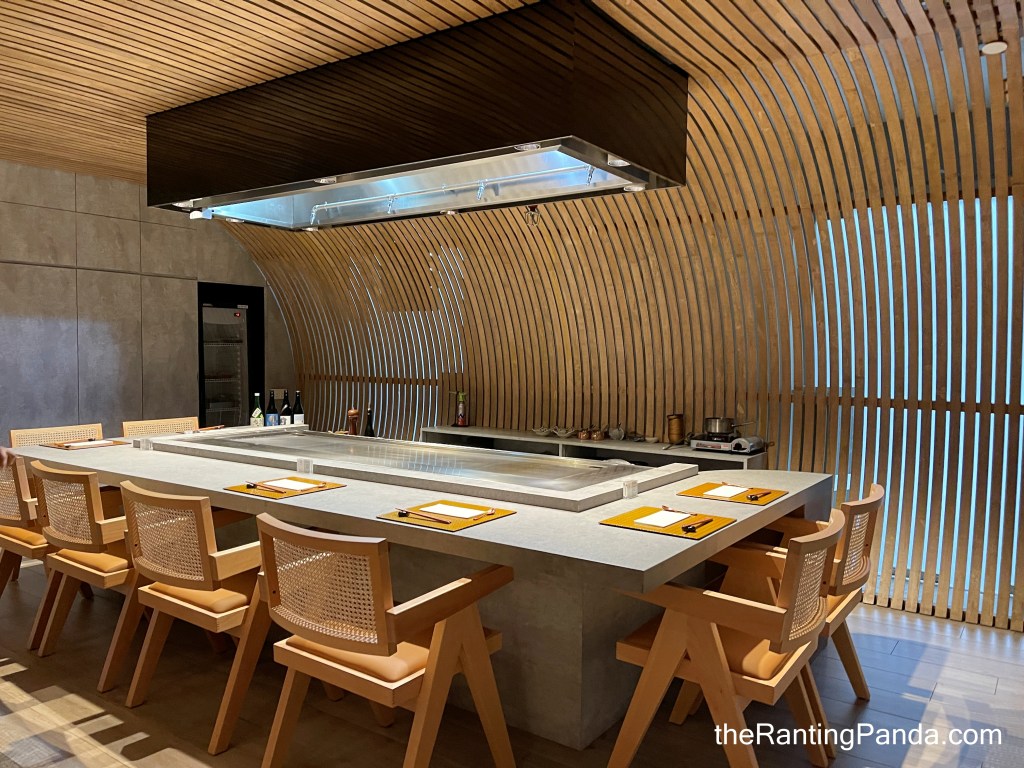 Food Review: Miyoshi By Fat Cow At Mess Hall, Sentosa | Contemporary ...