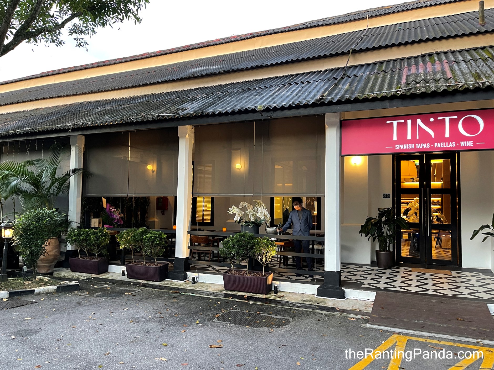 Food Review: Tinto Restaurant At Dempsey Road | New Spanish Dining ...