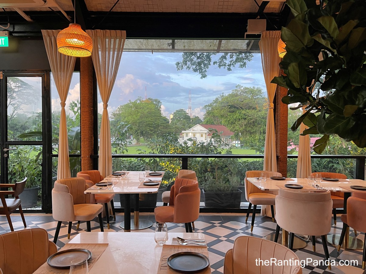 Food Review: Tinto Restaurant At Dempsey Road | New Spanish Dining ...