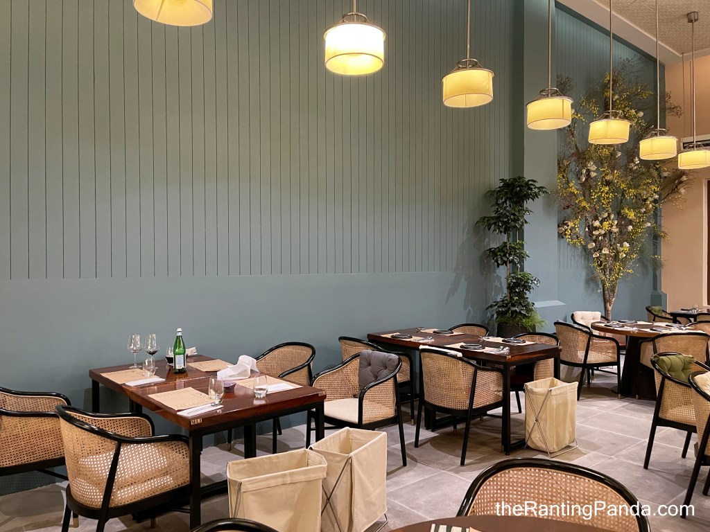 Food Review: Tinto Restaurant At Dempsey Road | New Spanish Dining ...