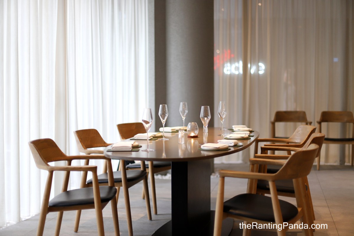 Food Review: Seroja At Duo Galleria, Bugis | Malay Archipelago Fine ...