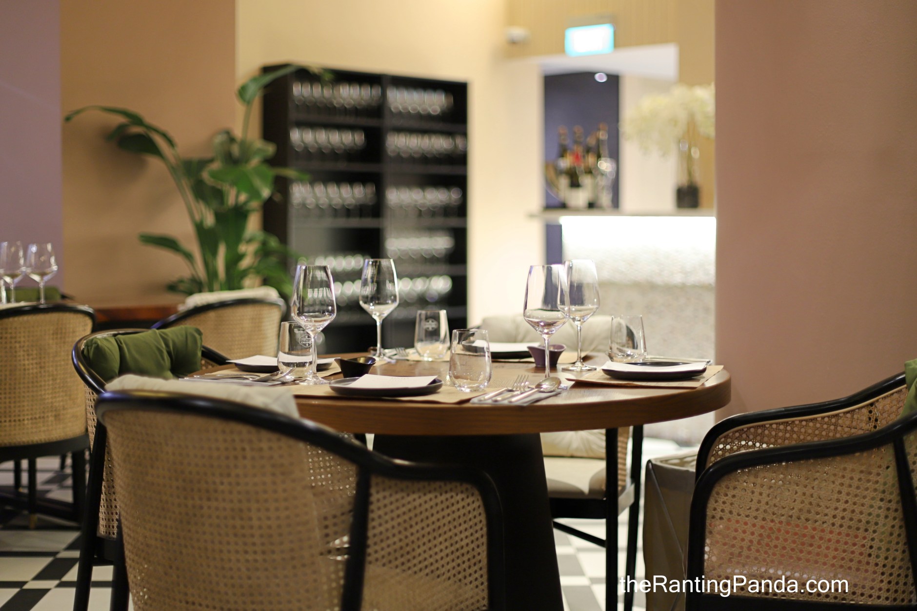 Food Review: Tinto Restaurant At Dempsey Road | New Spanish Dining ...