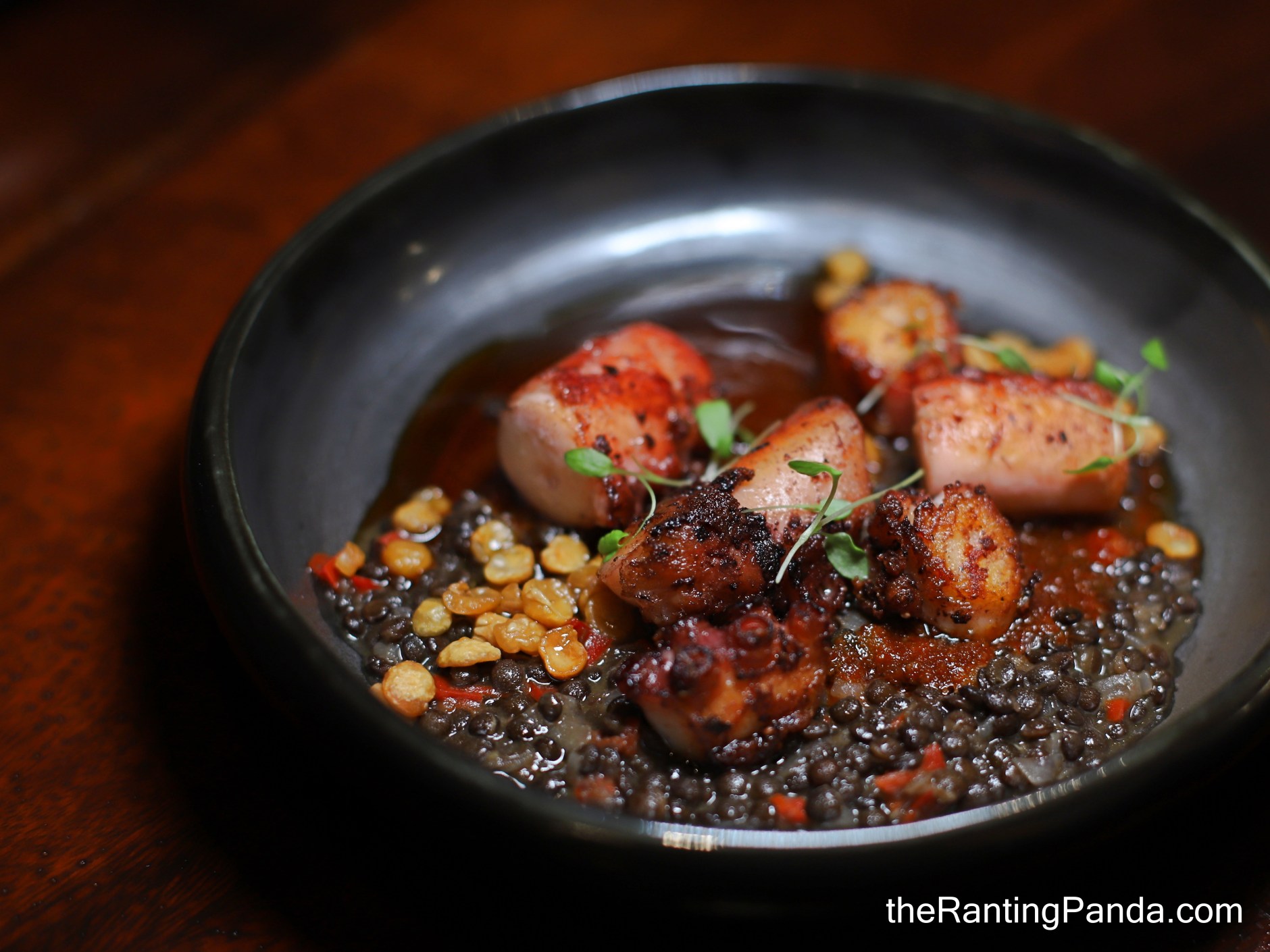 Food Review: Tinto Restaurant At Dempsey Road | New Spanish Dining ...