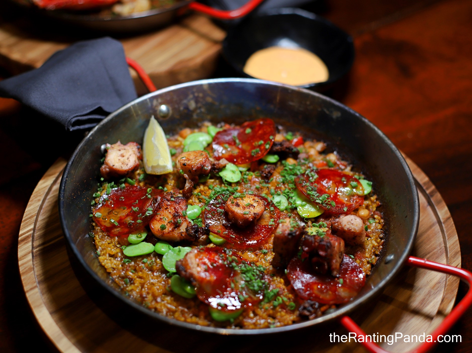 Food Review: Tinto Restaurant At Dempsey Road | New Spanish Dining ...