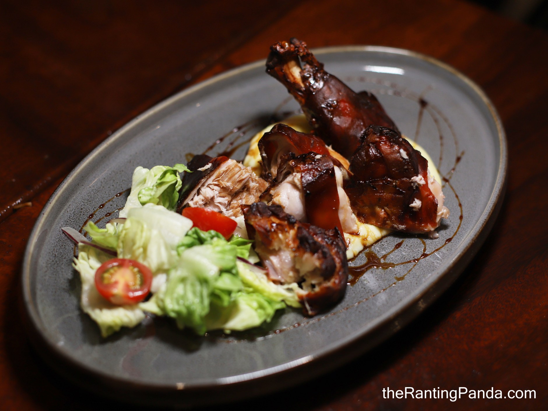 Food Review: Tinto Restaurant At Dempsey Road | New Spanish Dining ...