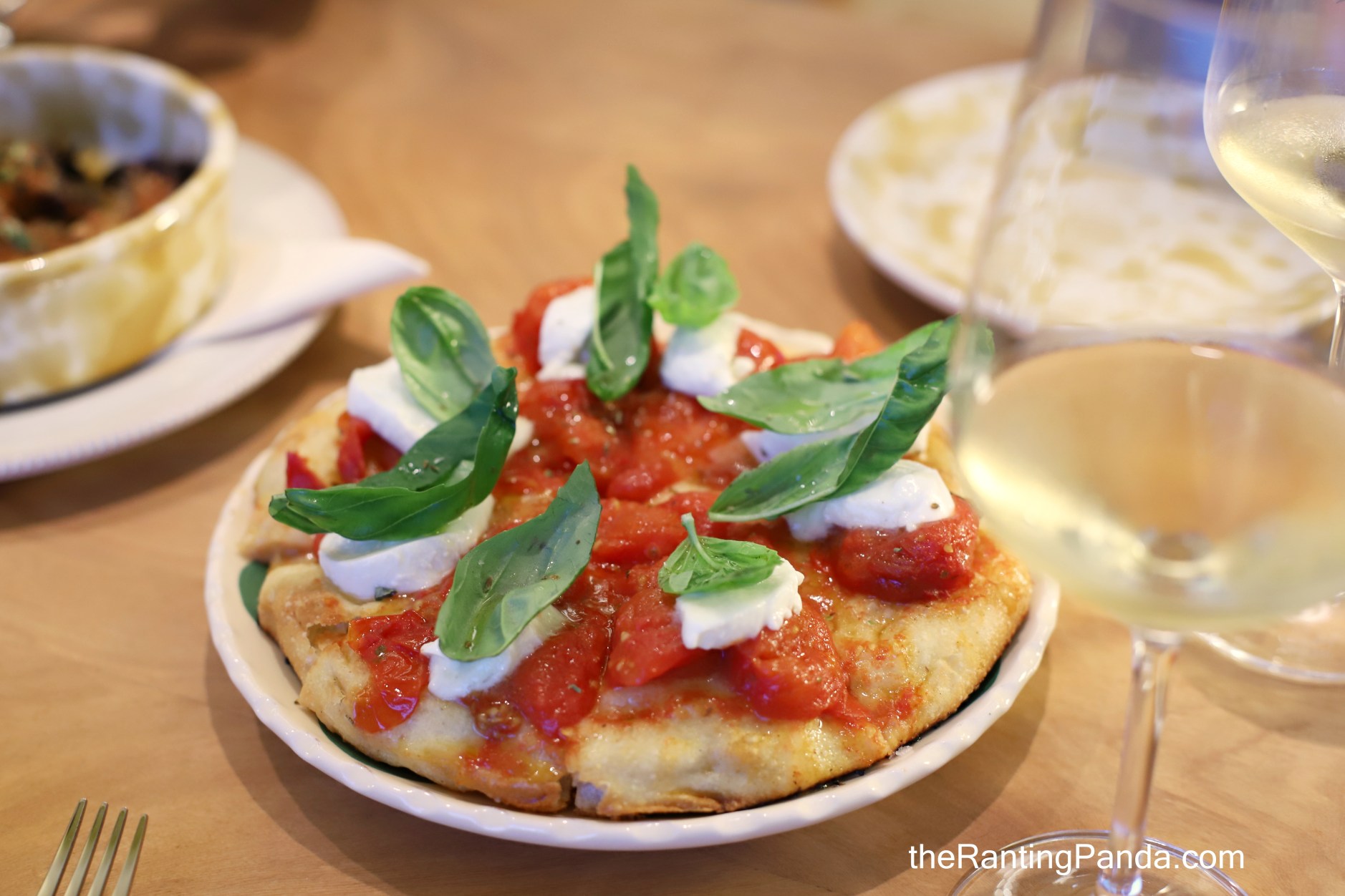 Food Review: Fico At East Coast Park | Beautiful Casual Italian ...