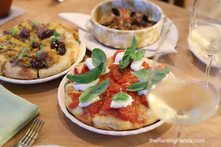 Food Review: Fico At East Coast Park | Beautiful Casual Italian ...