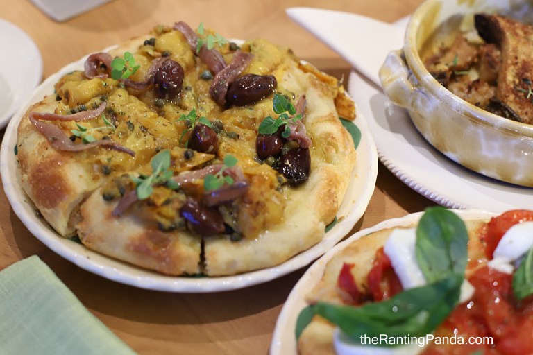 Food Review: Fico At East Coast Park | Beautiful Casual Italian ...