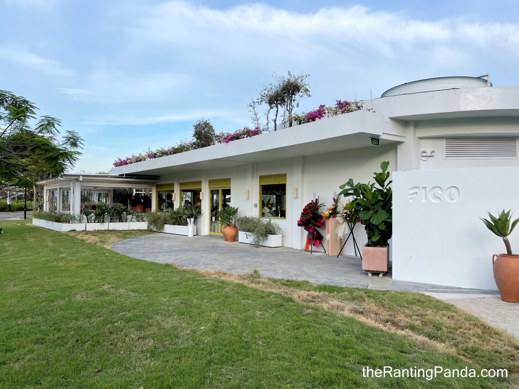 Food Review: Fico At East Coast Park | Beautiful Casual Italian ...